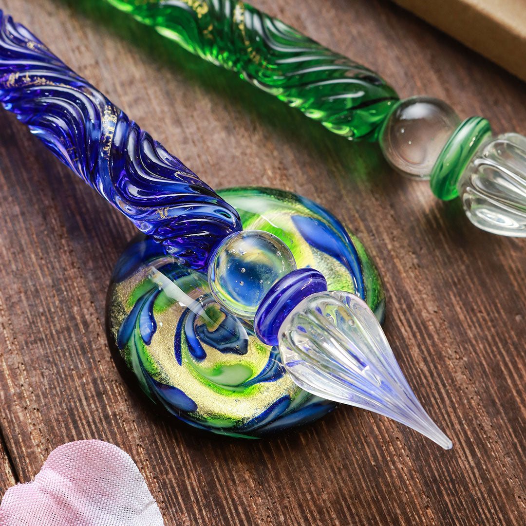 Glass Dip Pen | Wancherpen International