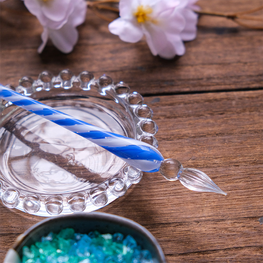 Glass Dip Pen | Wancherpen International