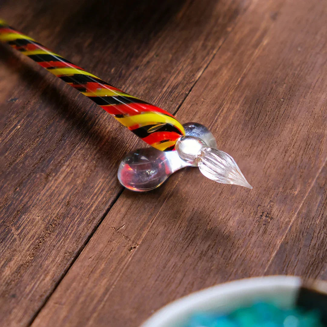 Glass Dip Pen | Wancherpen International