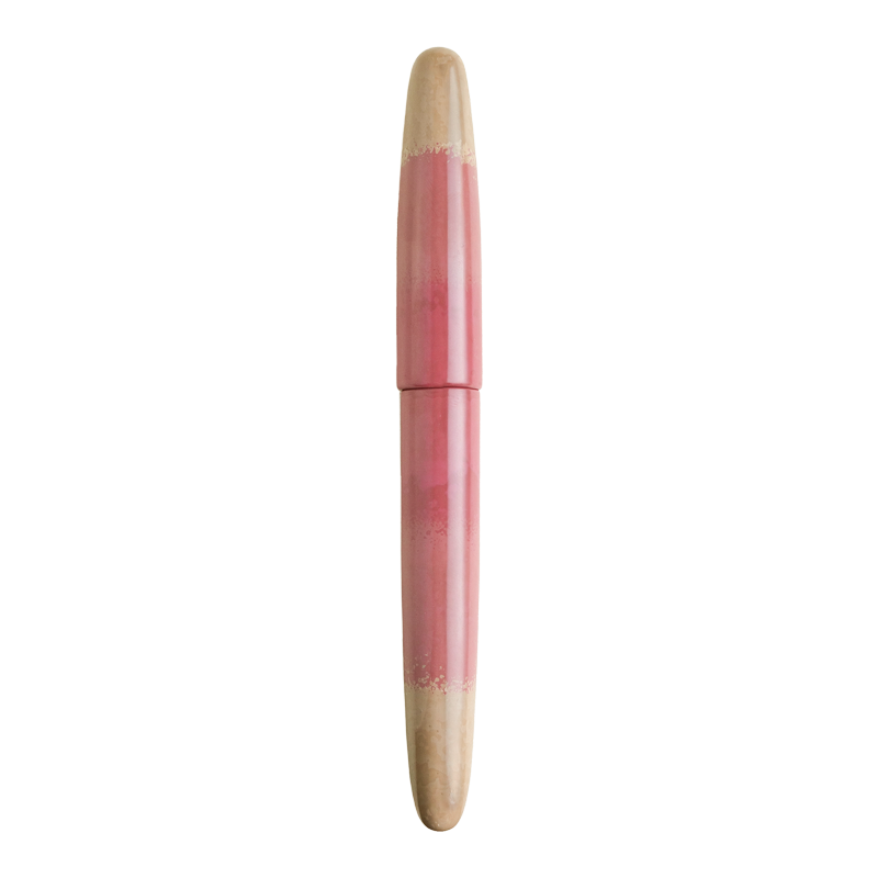 Urushi Fountain Pen by Yoko Hirota | Traditional Japanese Lacquer Art