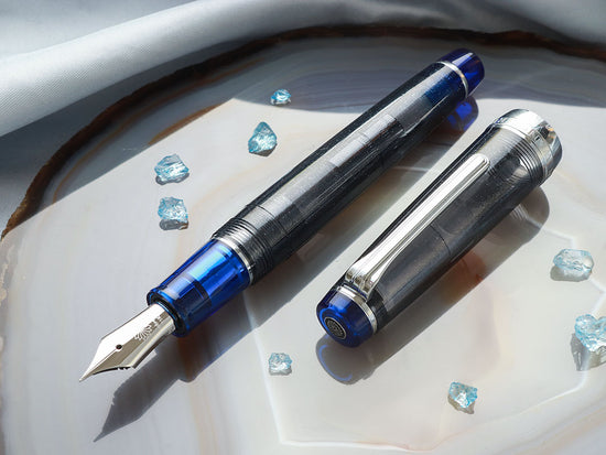Wancher Detroit Starry Night Fountain Pen | Wancher Pen