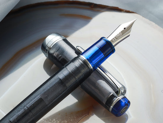 Wancher Detroit Starry Night Fountain Pen | Wancher Pen