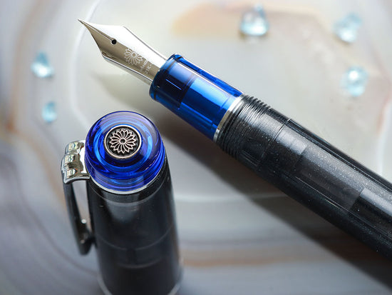 Wancher Detroit Starry Night Fountain Pen | Wancher Pen