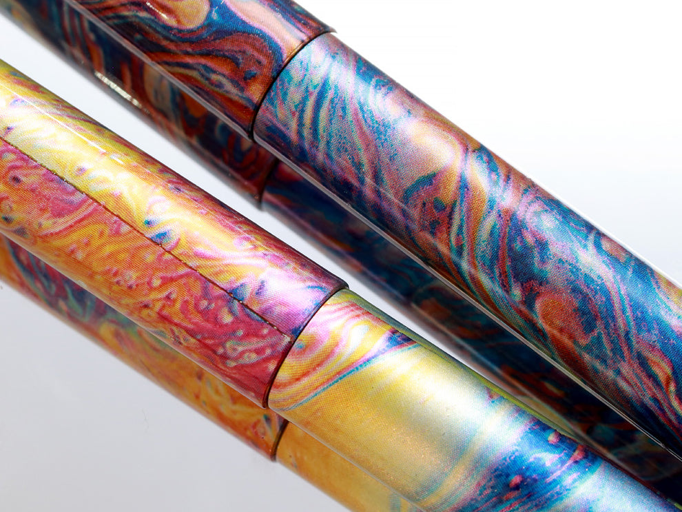 Wancher Shizuku Pen - Earth Glass Nib Fountain Pen