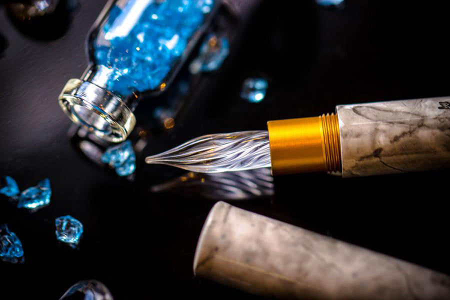 Shizuku Pen - Jupiter Fountain Pen | Wancher Pen