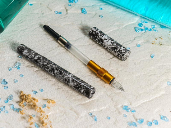 Shizuku Pen - Pluto Fountain Pen | Wancher Pen