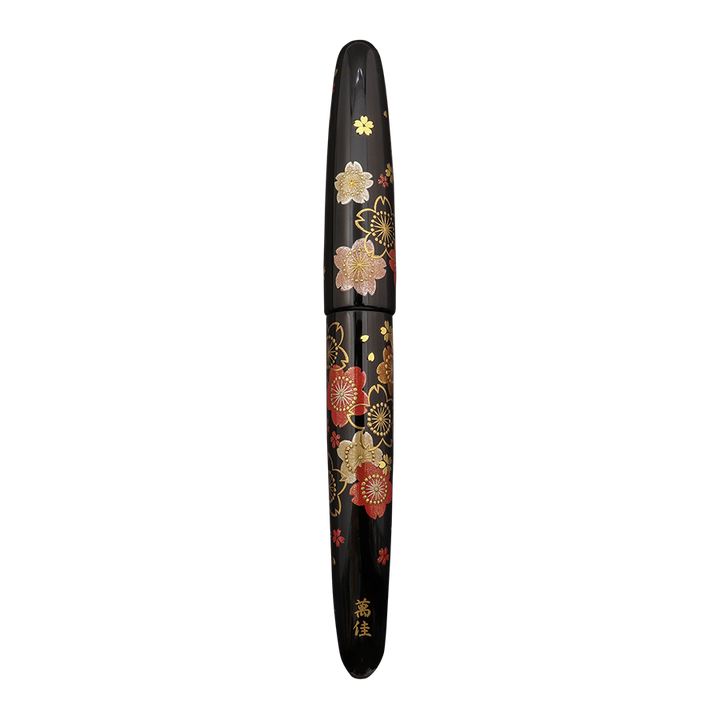 Dream Pen True Maki-e - True Ebonite Fountain Pen with Japanese Arts ...