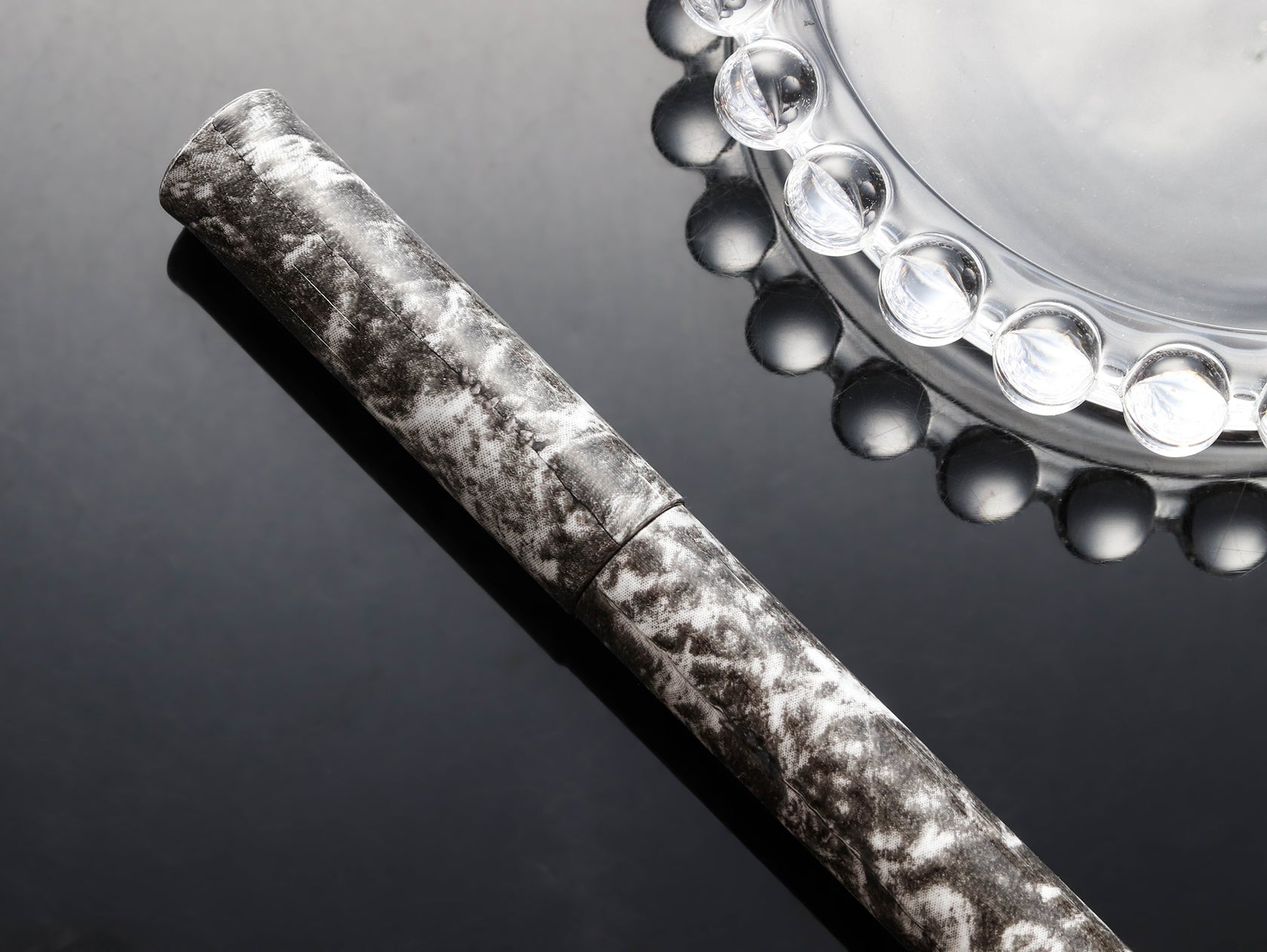 Shizuku Pen - Pluto Fountain Pen | Wancher Pen