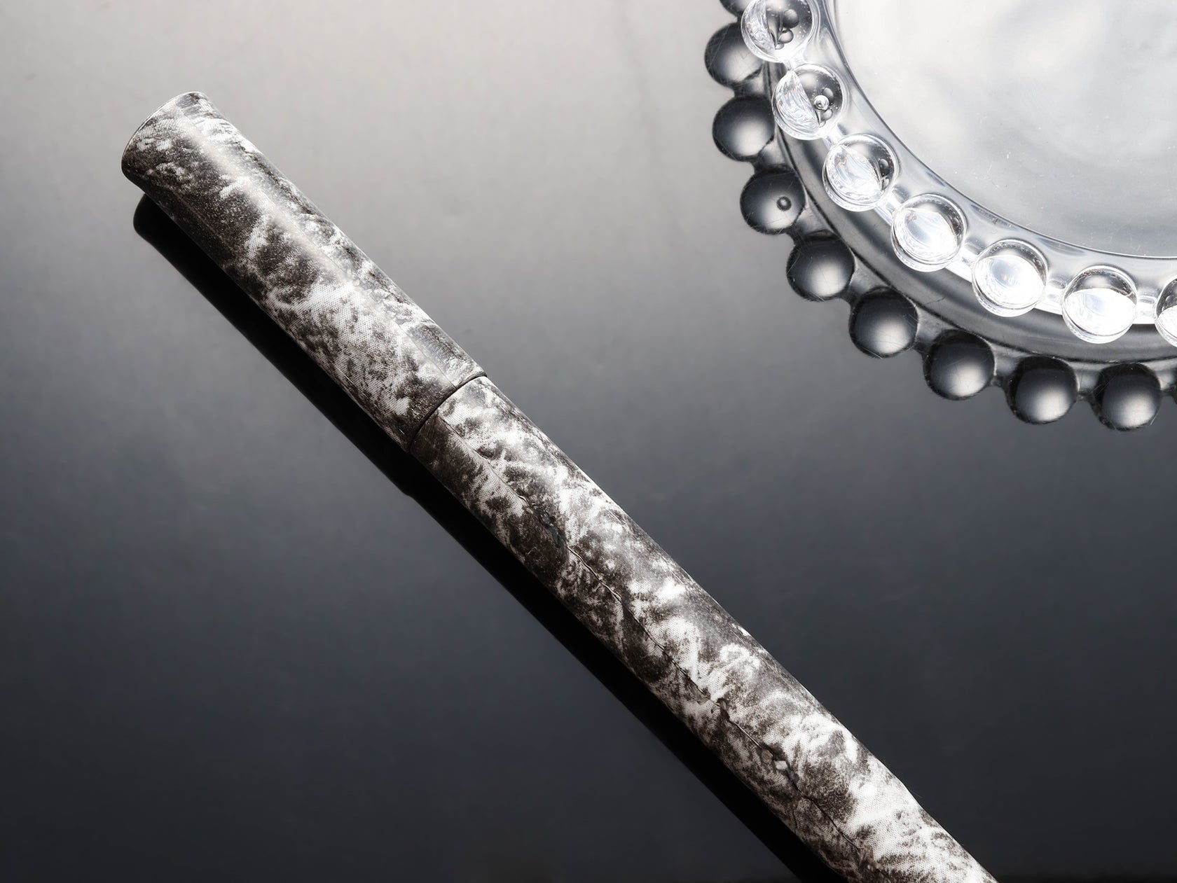 Shizuku Pen - Pluto Fountain Pen | Wancher Pen