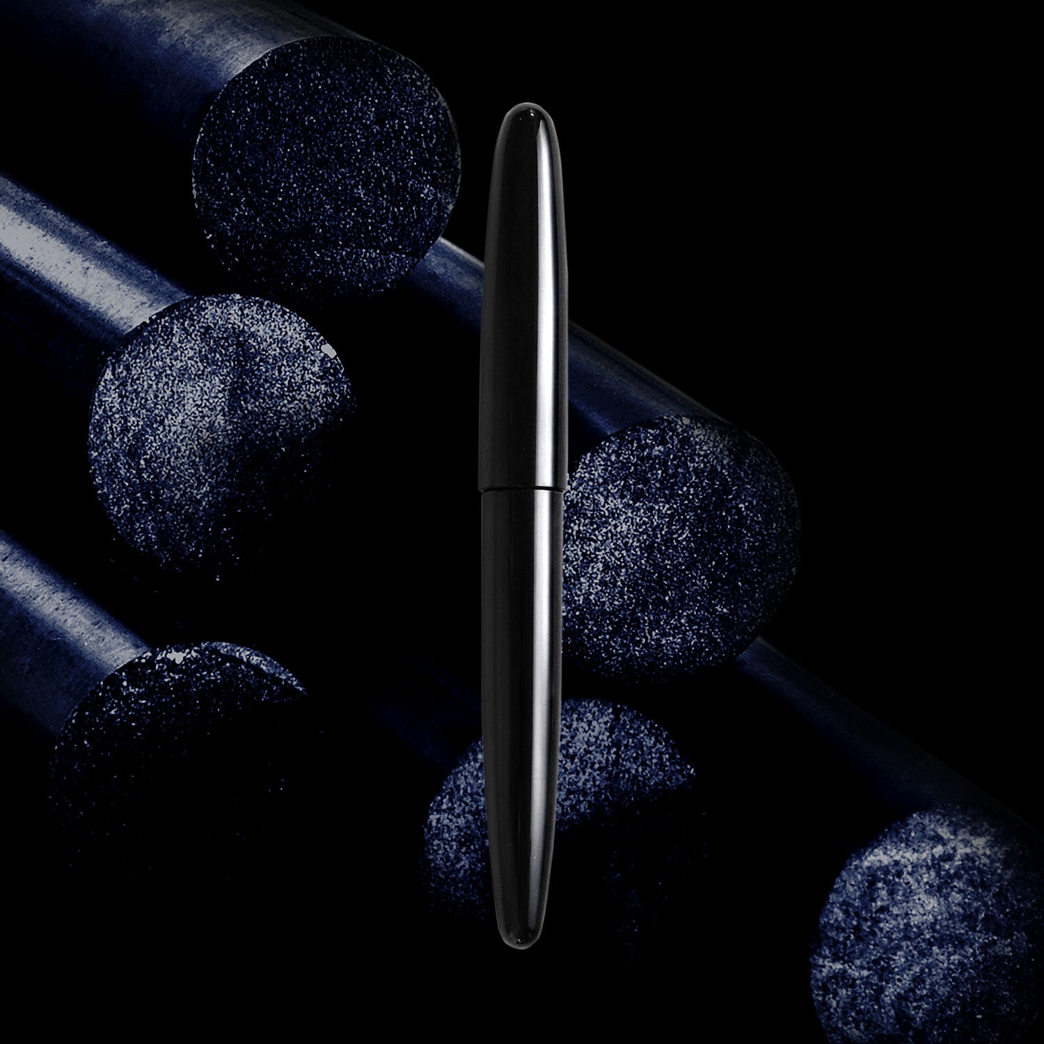 Dream Pen Timeless - Silk Black Fountain Pen | Wancher Pen