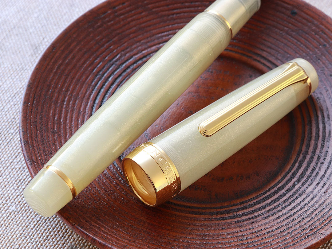 Wancher Zipangu Fountain Pen – Wancherpen International